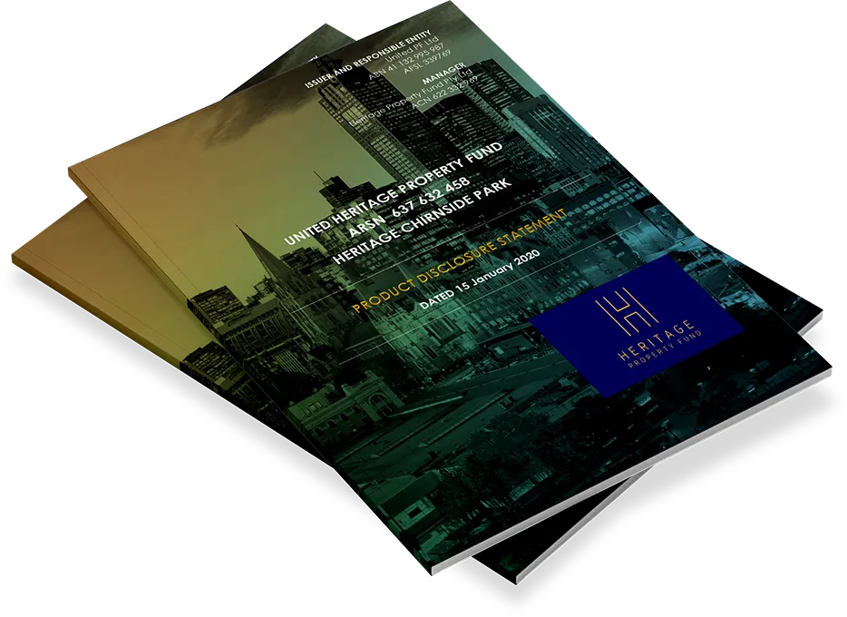 Meet the Team - United Property Fund